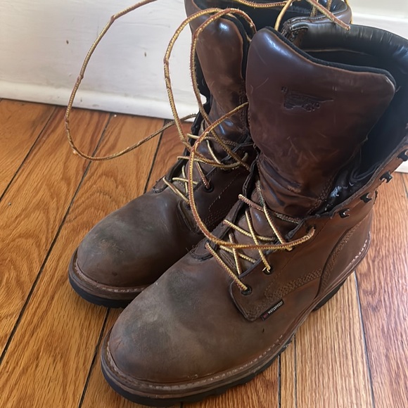 Red Wing Shoes | Shoes | Red Wing Logger Tall Boots | Poshmark